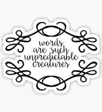 Shatter Me Stickers | Redbubble