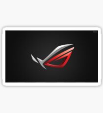 Asus Stickers | Redbubble