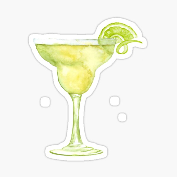 Sticker: Cocktail | Redbubble