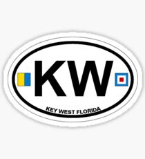 Key West Stickers | Redbubble