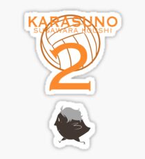Sugawara Koushi Stickers | Redbubble