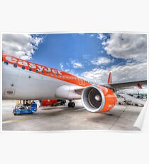 Airbus A320 Posters | Redbubble