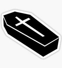 Grave Digger Stickers | Redbubble