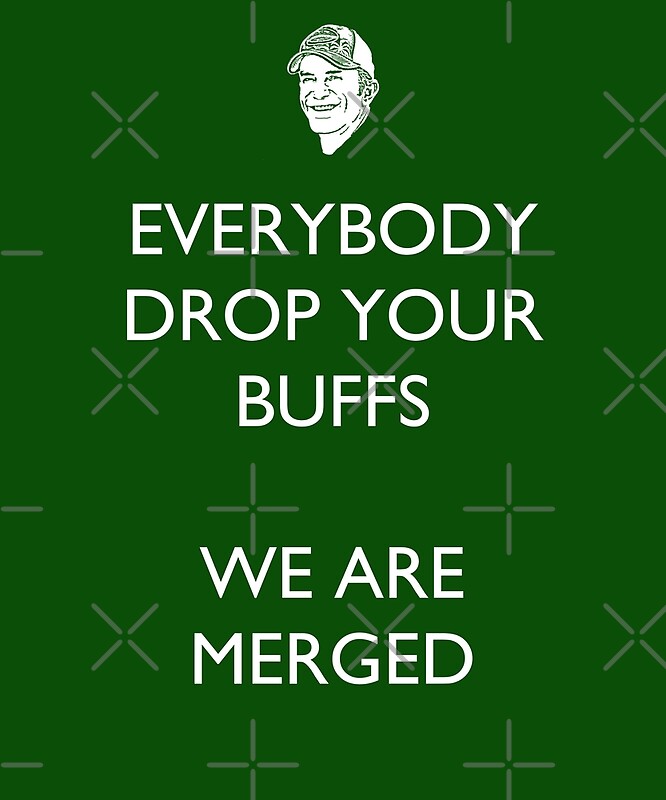 "Everybody Drop Your Buffs - Survivor/Probst" by TARDISRepairman ...