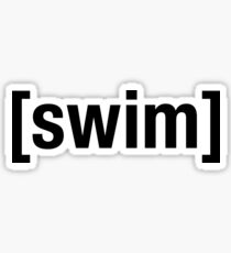 Adult Swim Stickers | Redbubble