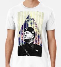 Benito Mussolini T-Shirts | Redbubble