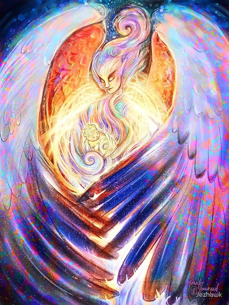 "Orison" by Jezhawk | Redbubble