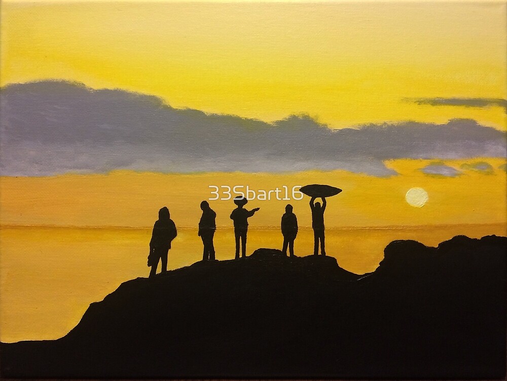 "Switchfoot painting " by 33Sbart16 | Redbubble