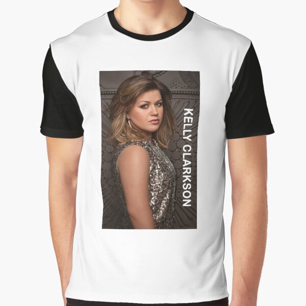 Kelly Clarkson T-Shirts | Redbubble