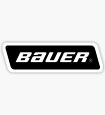 Bauer Hockey Stickers | Redbubble