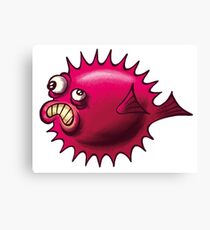 Grumpy Cat: Canvas Prints | Redbubble