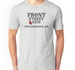 "Front Street Gym" by FantasySkyArt | Redbubble