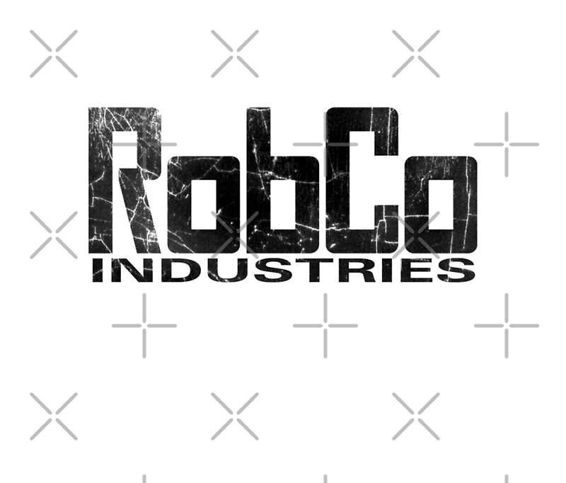 "RobCo Industries" Travel Mugs by chazy73 | Redbubble