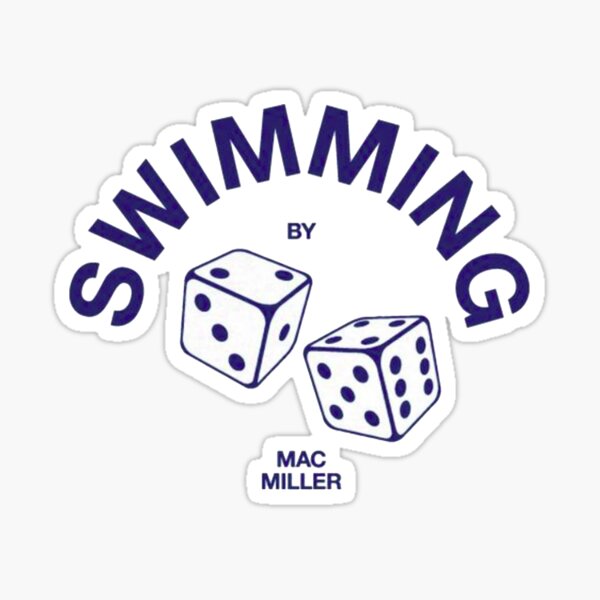 Mac Miller Stickers | Redbubble