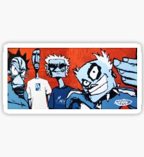 Prodigy Stickers | Redbubble