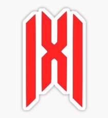 Monsta X Stickers | Redbubble