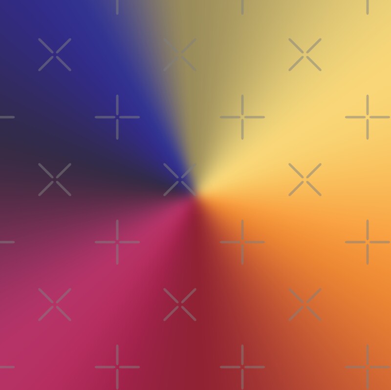 "Angle Gradient" by John Raymond Barker | Redbubble