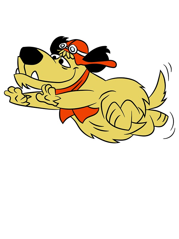 Muttley The Dog