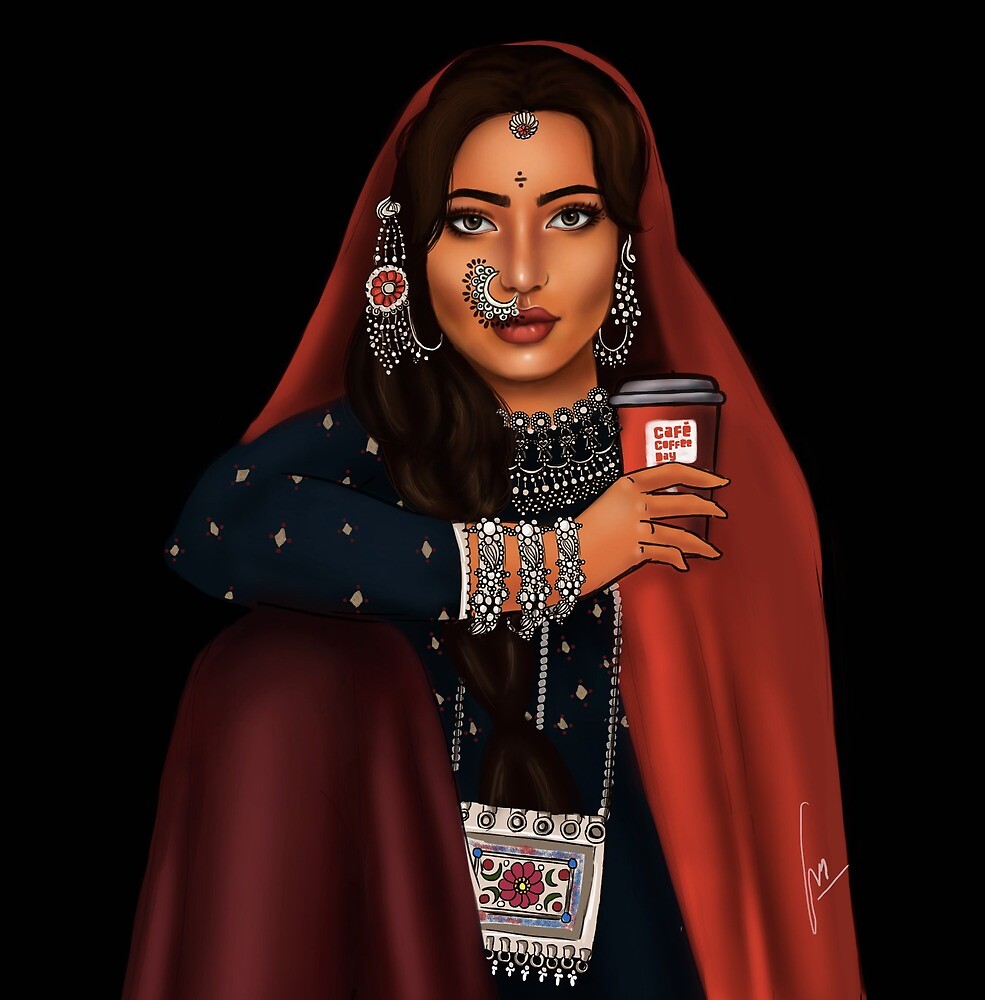 "Banjaran" by jagritimishra | Redbubble