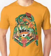Pinball: T-Shirts | Redbubble