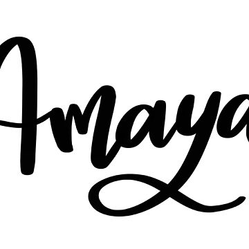 "Amaya " Art Print for Sale by ellietography | Redbubble