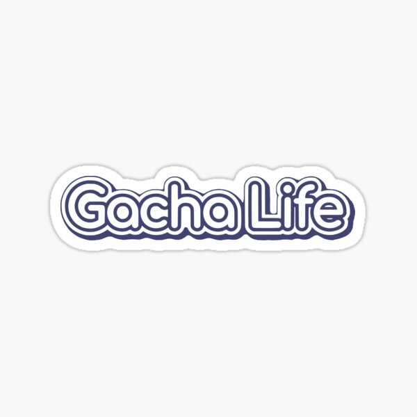 Gacha Life Stickers | Redbubble