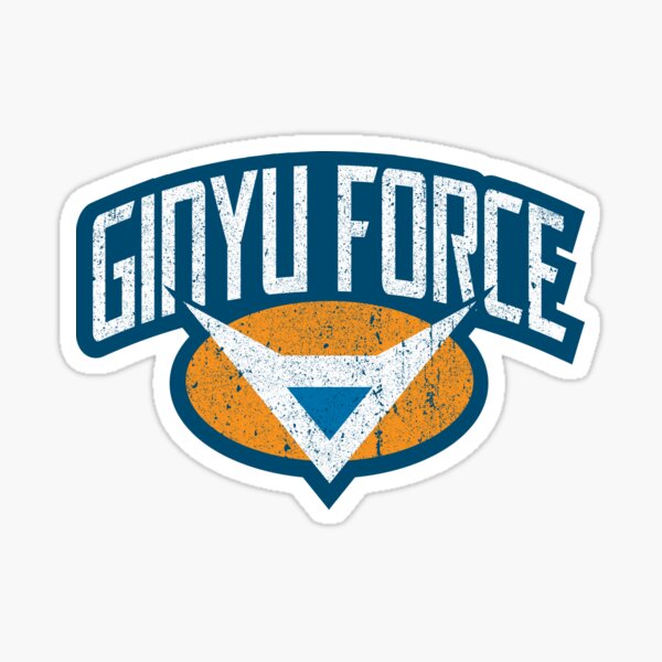 Ginyu Force Stickers | Redbubble