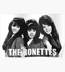 The Ronettes Posters | Redbubble