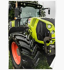 Claas Posters | Redbubble