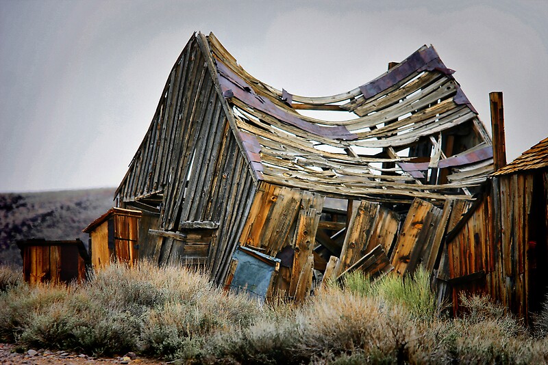 "Housing Slump" by Xcarguy | Redbubble