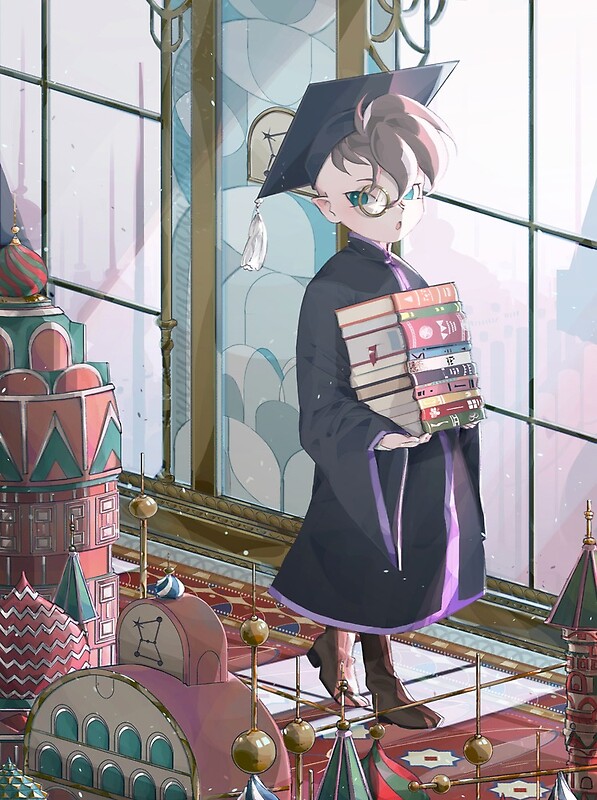 "Dr. Fudo" by SweetTaihaku | Redbubble