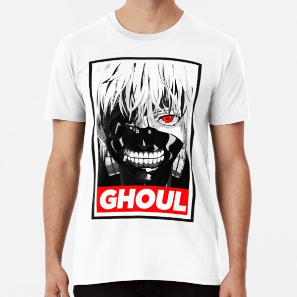 Tokyo Ghoul T-Shirts | Redbubble