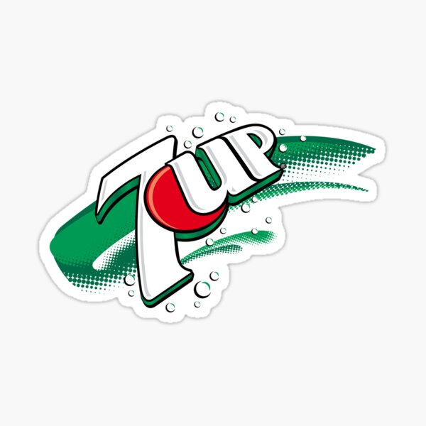 7up Stickers | Redbubble