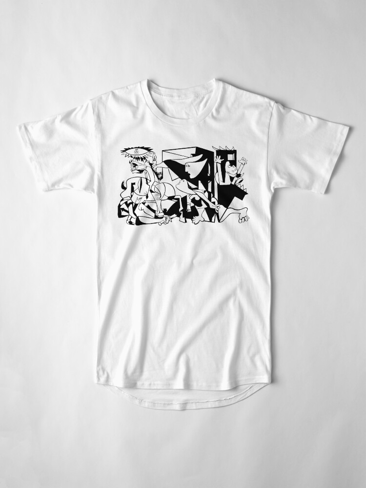 Pablo Picasso Guernica 1937 Artwork Shirt Art Reproduction T Shirt