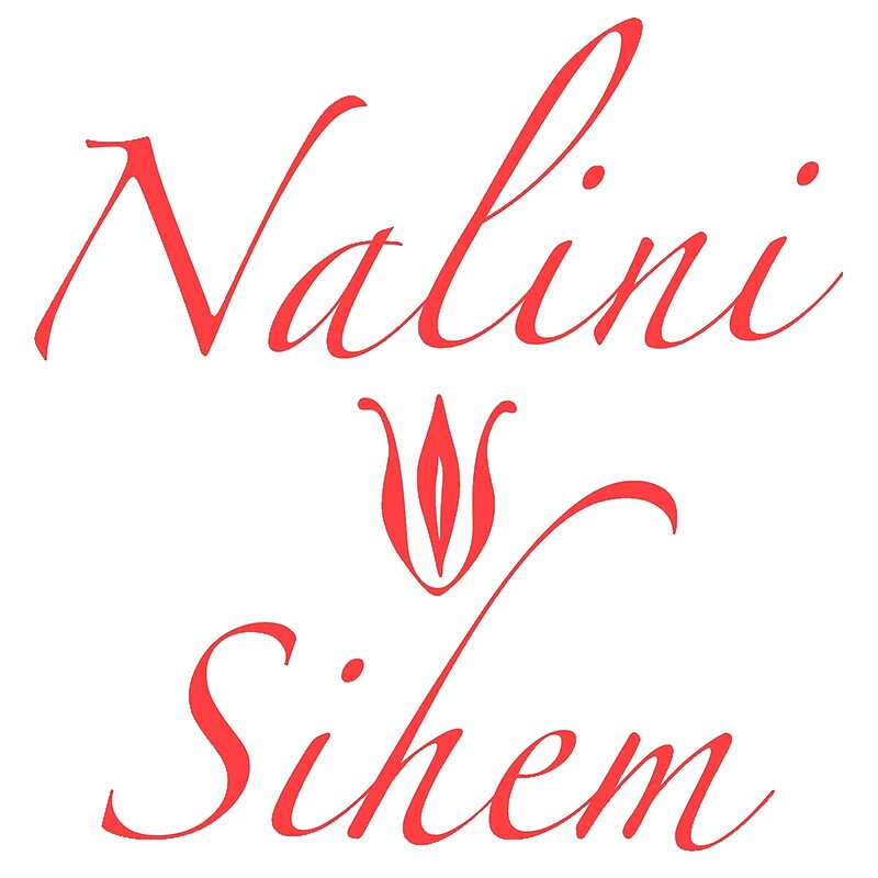 "Nalini Sihem Brand Name and Emblem" by NaliniS | Redbubble