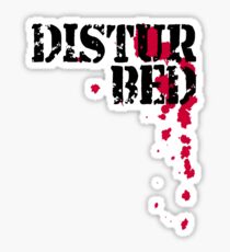 Disturbed Stickers | Redbubble