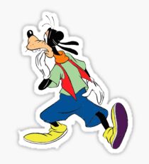 Goofy Stickers | Redbubble