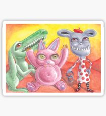 Infp: Stickers | Redbubble