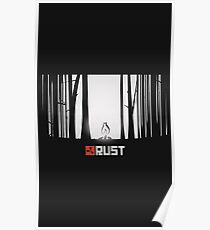 Rust Game Posters | Redbubble