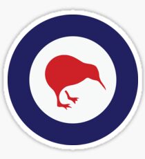 Raaf Roundel Stickers | Redbubble