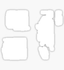 Dr Who Stickers | Redbubble