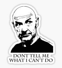 John Locke Lost Stickers | Redbubble