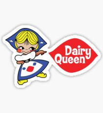 Dairy Queen Stickers | Redbubble