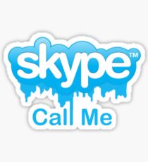 Skype Stickers | Redbubble