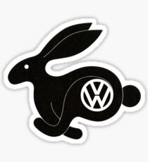 Volkswagen Stickers | Redbubble