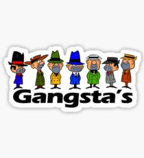 Wacky Races Stickers | Redbubble