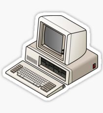 Ibm Stickers | Redbubble