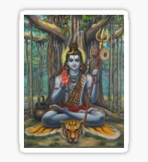 Shiva Stickers | Redbubble