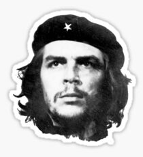 Che Guevara Stickers | Redbubble