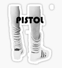 Pistol Pete Stickers | Redbubble